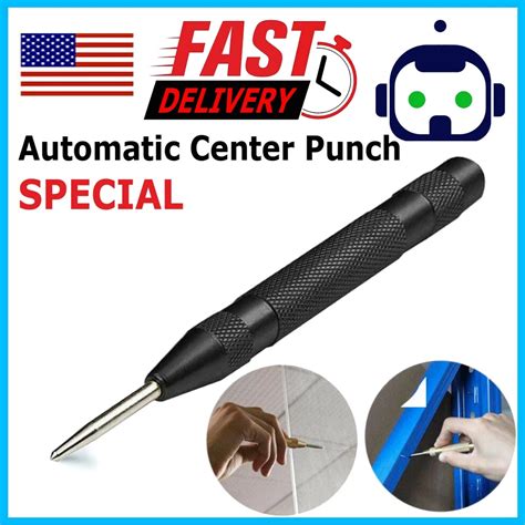 Center Punch Tool