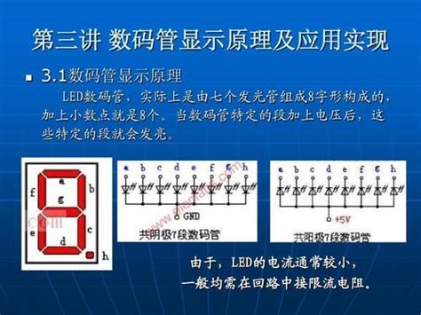 如何实现数码管闪烁显示