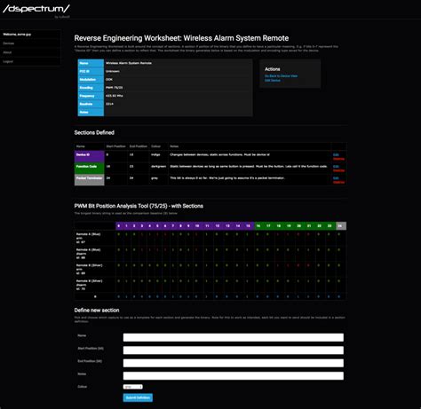 Signal Reverse Engineering Tool Dspectrum Upgraded To Dspectrumgui