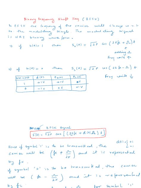 Bfsk Pdf