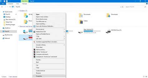 How To Write Protect An SD Card USB Drive Pen Drive In 2022
