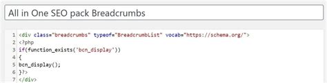 how to add breadcrumbs in generatepress theme wplogout