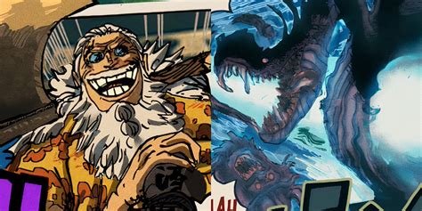 One Piece The Holy Knights Explained