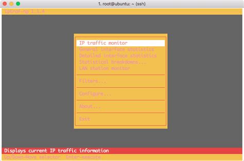 Top 10 Ubuntu Network Tools Onet Idc Onet Idc