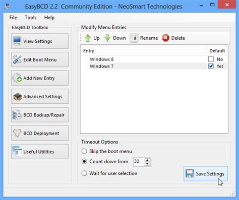 How To Restore Windows 8 Gui Boot Loader After Installing Windows 7