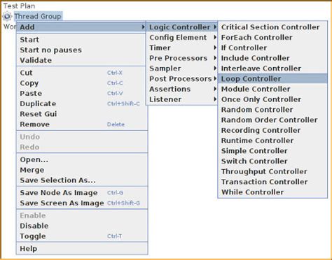 Performance Testing Logic Controllers