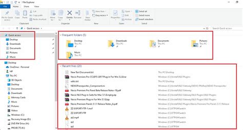 How To Pin Folders To Quick Access In Windows 10