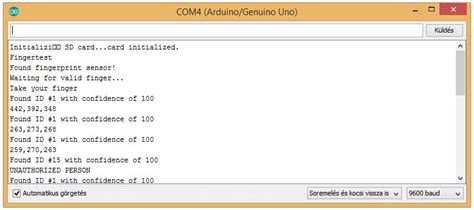 Serial Monitor General Guidance Arduino Forum