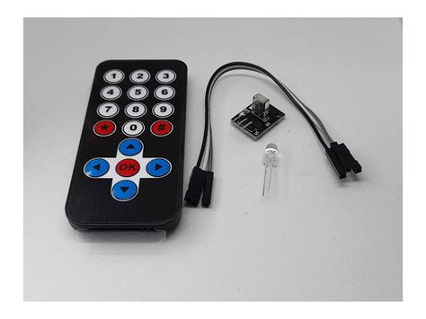 Infrared IR Wireless Remote Control Module Scorpio Technology