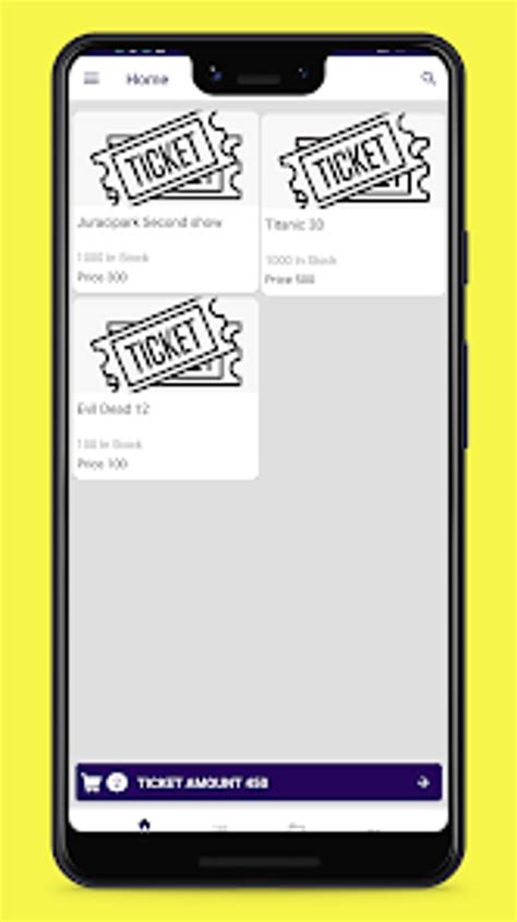 Android 용 Ticket Pos 다운로드