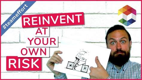 How To Deal With Not Invented Here Syndrome Team Effort 19 By