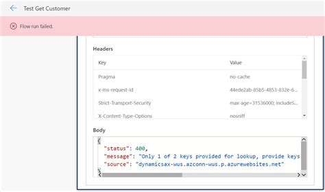 Using The LogicApps And Flow Connector For Dynamics 365 For Finance And Operations Dag
