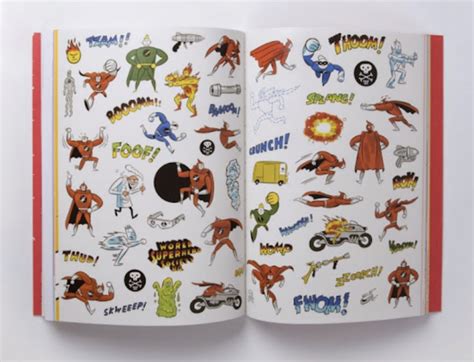 The Superhero Book For Superheroes Lush Dive As