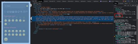 set custom position to picker · issue 280 · ealush emoji picker react