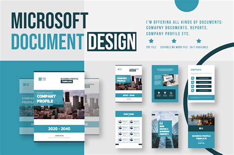 design edit format ms word document by customer firsts fiverr