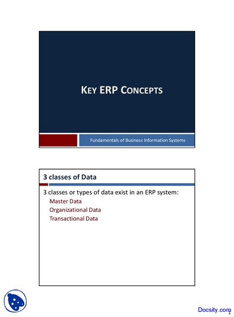 Transaction Data E Commerce Lecture Slides Slides Fundamentals Of E Commerce Docsity