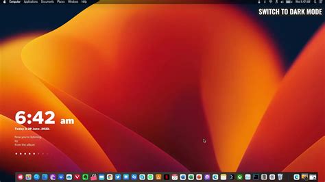 Simple Minimalist Desktop Setup Tech Rifle