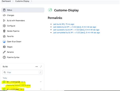 🚀 Day 34 Conditional Steps In Jenkins Pipelines By Dipali Naygaonkar
