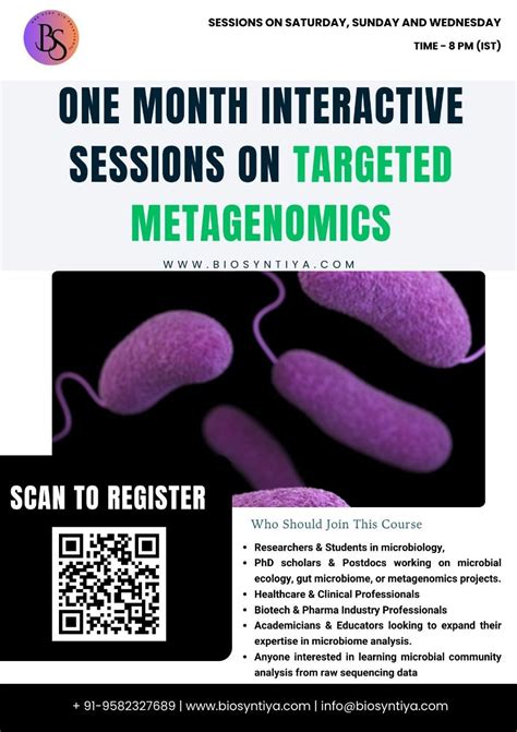 Metagenomics Genomics Microbiology Clinicalresearch Rajat Gautam