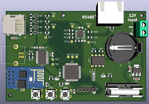 MODBUS Receiver Transmitter Freelancer