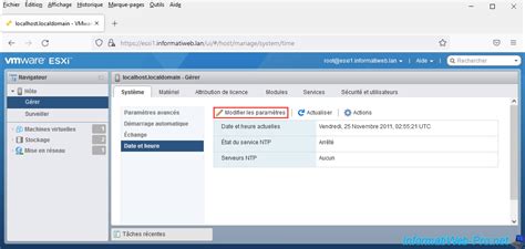 Create And Manage Your Vmware Vsphere 67 Infrastructure Inventory