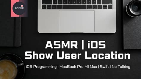 ASMR Programming Coding User Current Location Typing Sounds No Talking YouTube