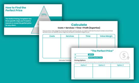The Perfect Pricing Template For Tax Pros By SmartPath Co