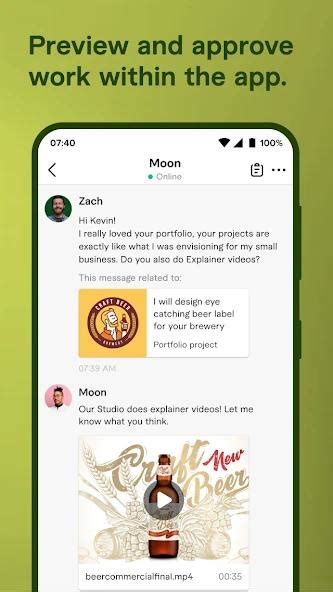Fiverr Freelance Service Mod Apk Free Download Filecr