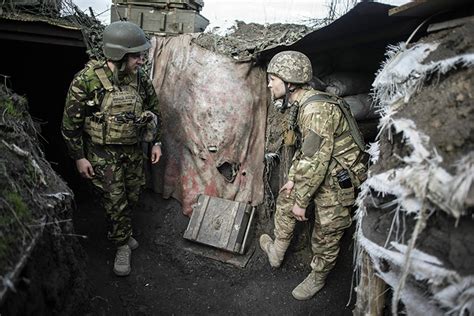 В США заявили что Украине помощи хватит на считанные недели