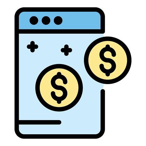 Web Estimator Icon Color Outline Vector 15870080 Vector Art At Vecteezy