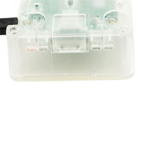 ModMyPi Modular RPi Case Clear Australia