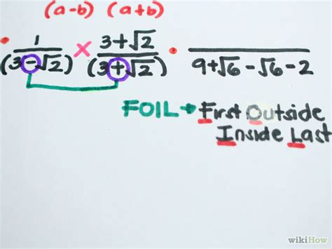 Ways To Divide Square Roots WikiHow Ways To Divide Square Roots WikiHow