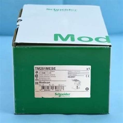 Promo Schneider Modicon Tm251mese Diskon 23 Di Seller Pedalis Store Kalibata Kota Jakarta