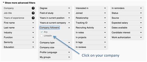 linkedin recruiter tip source your warmest leads first with follower