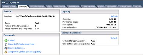 Data Center On Cloud Migrate Storage VMware View VMs Using Volume Move WITHOUT DOWNTIME On