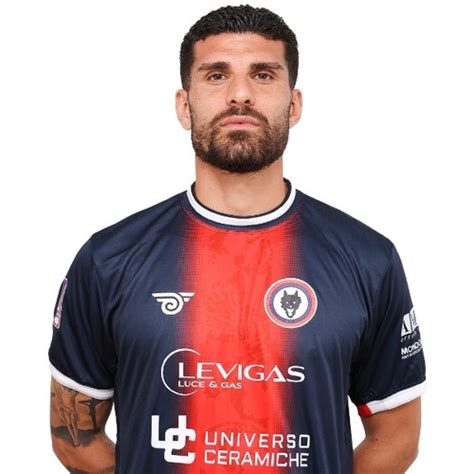 Mario Gargiulo Mario Gargiulo Campobasso Estatísticas