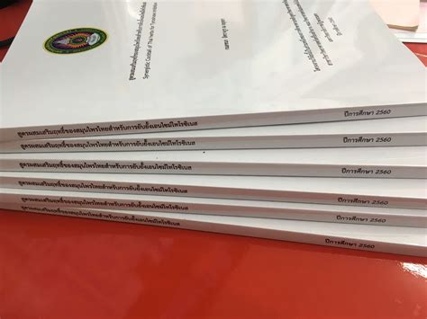 เข้าเล่ม Pinkpandaprint