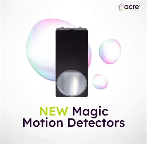 There Are 5 Undeniable Reasons Why Magic Motion Detectors Are Superior To Standard
