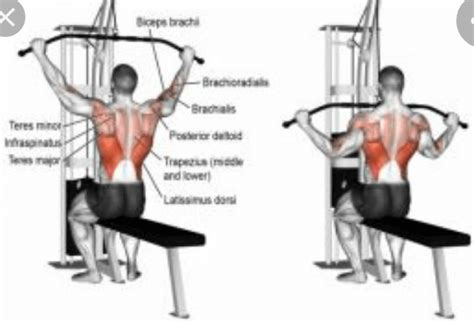 حرکات زیربغل با دستگاه