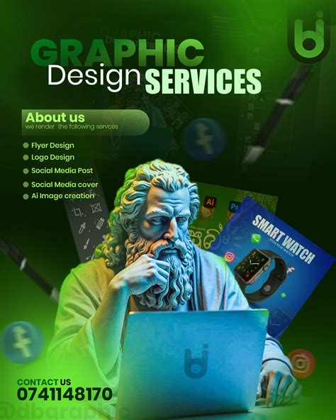 Graphic Design Services In 2025 Graphic Design Services Social Media Design Graphics Social