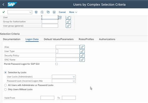 Periodo De Validez SAP Community