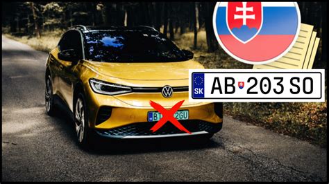 Viacerí Vodiči Na Slovensku Už Majú Nové EČv