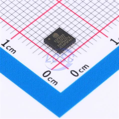 Esp8685h4 Espressif Systems Embedded Processors And Controllers Qfn 28