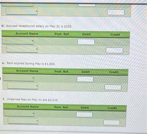 Solved Comprehensive Problem Part And Part The Chegg Com