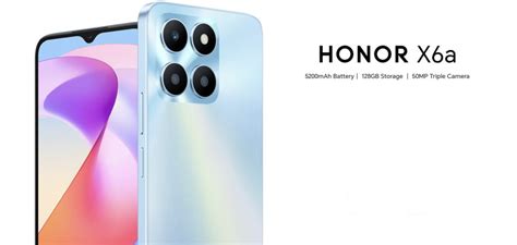 Honor X A Kini Rasmi Di Malaysia Pada Harga Rm Sahaja Mobile Fokus