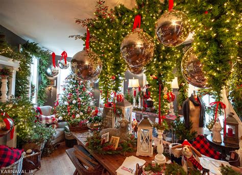 معرفی کامل جشن کریسمس ، جشن رویایی طرفداری