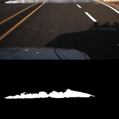 True Positive Detection Examples A Small Blob B Large Blob