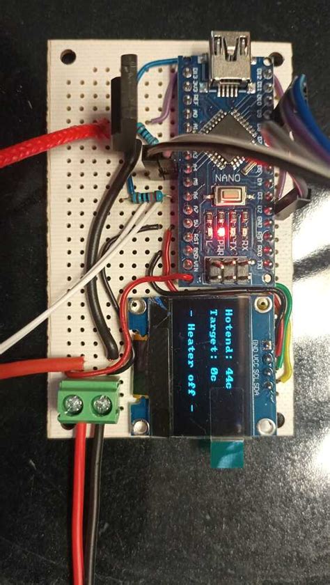Heater Continues Heating After Reaching Target Temperature Sensors