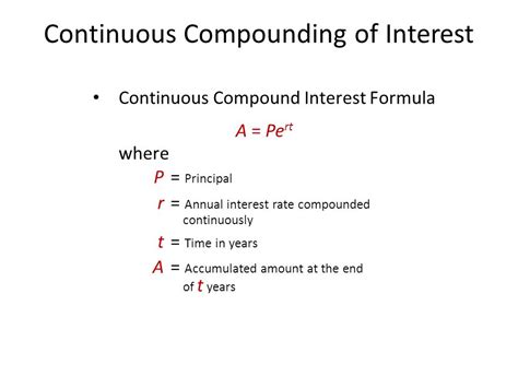4 Mathematics Of Finance Compound Interest Annuities Ppt Video Online