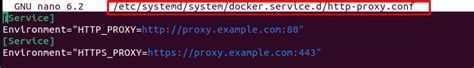 How To Configure Docker To Use Proxy Its Linux Foss
